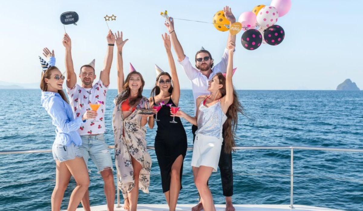 10 Unique Yacht Birthday Party Themes to Wow Your Guests